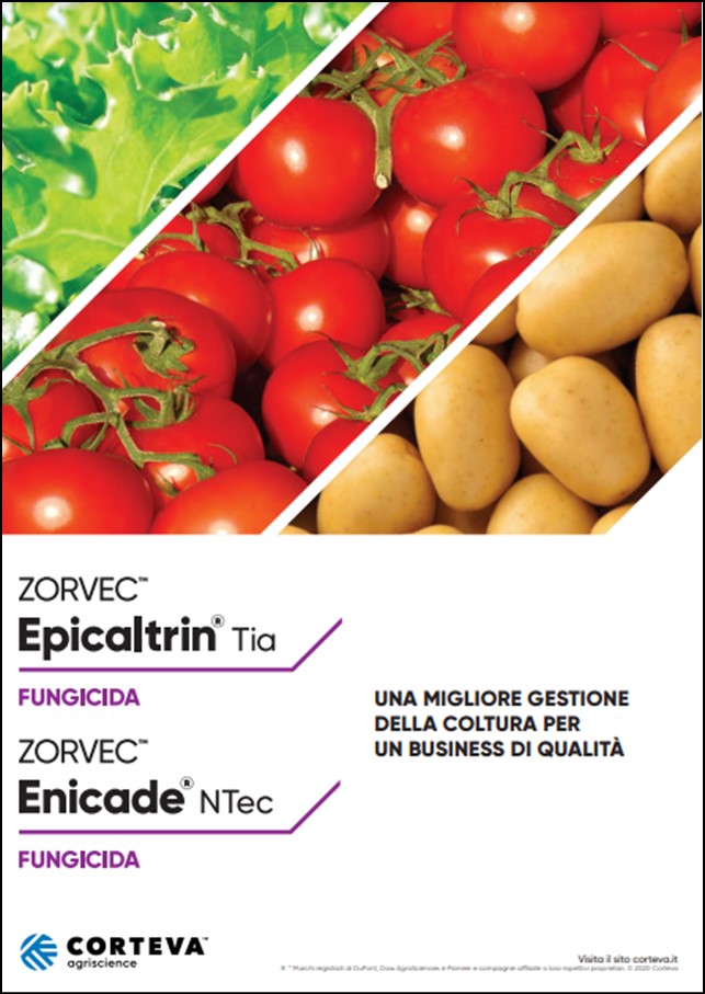 Zorvec Enicade® NTec| Corteva Agriscience